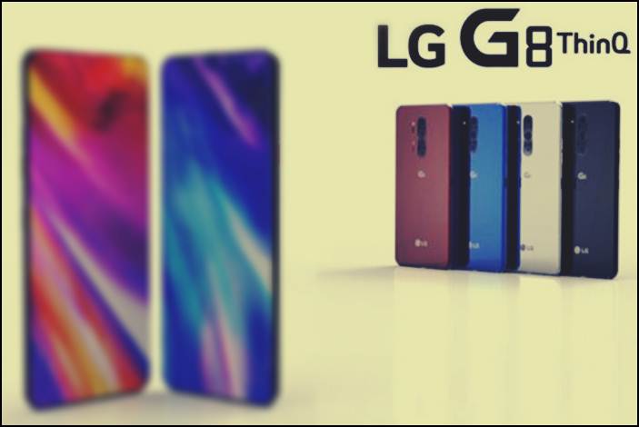 LG G8 Thinq pareri NOUL smartphone cu Camera FOTO de TOP cu tehnologie ToF.