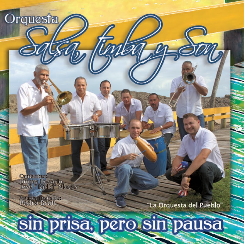 Bonche Salseroson: Orquesta Salsa Timba y Son