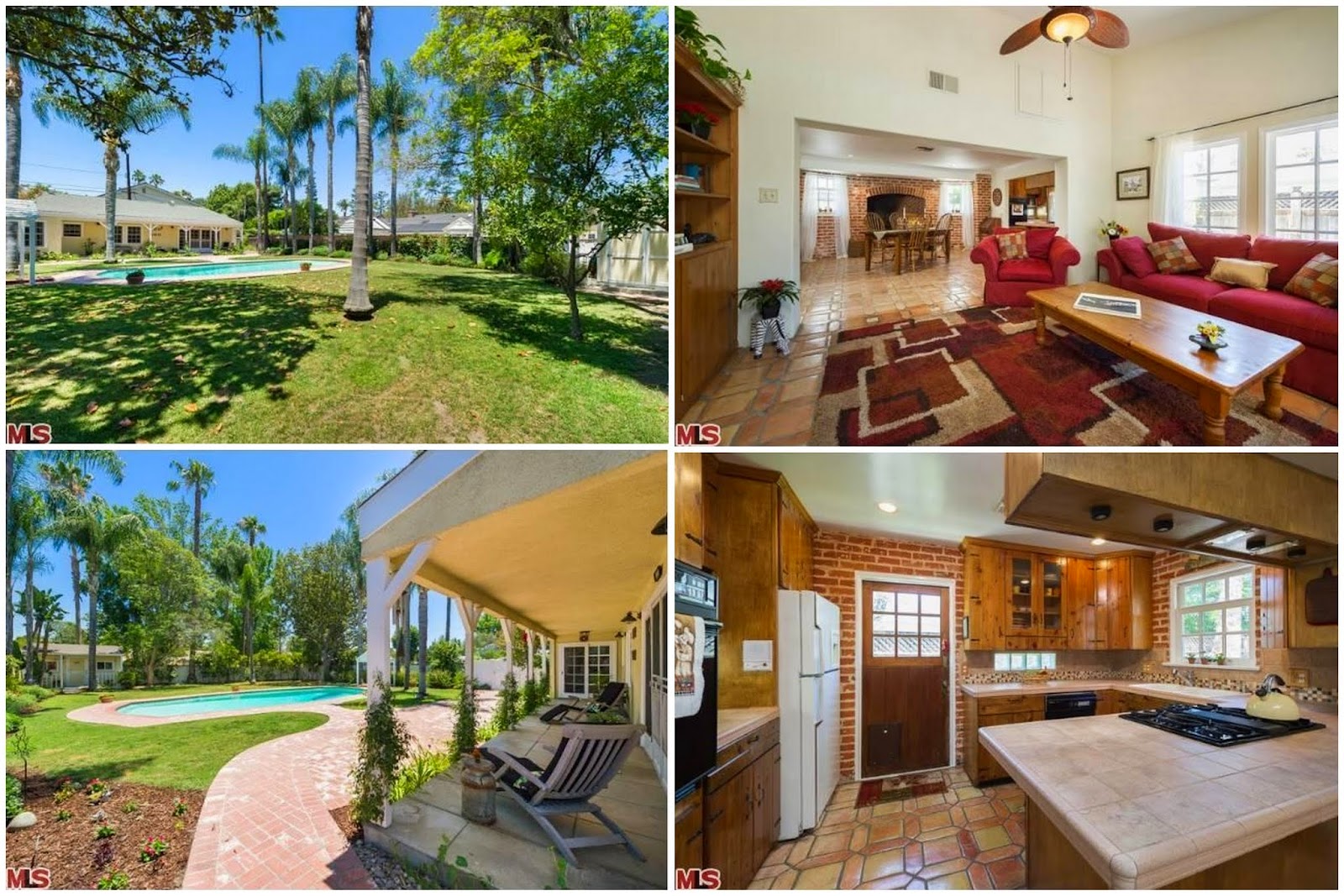 Celeb R.E.: Monica Keena from Entourage Sells Original Mellenthin House ...
