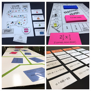 Middle School Math Man: 5th/6th Grade Mega Bundle (PART 2) is Ready!