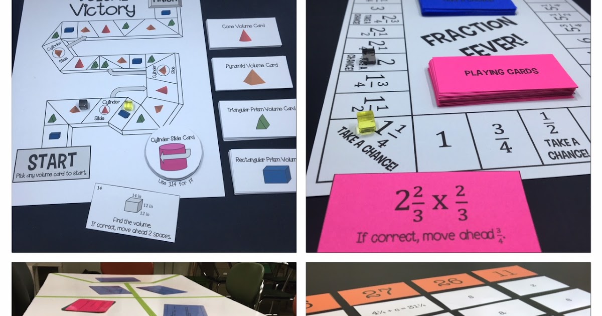 Middle School Math Man: 5th/6th Grade Mega Bundle (PART 2) is Ready!