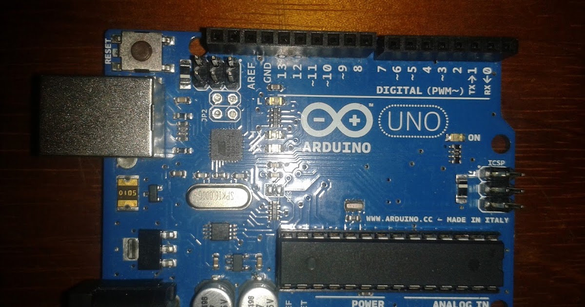 Arduino: Conhecendo a plataforma arduino