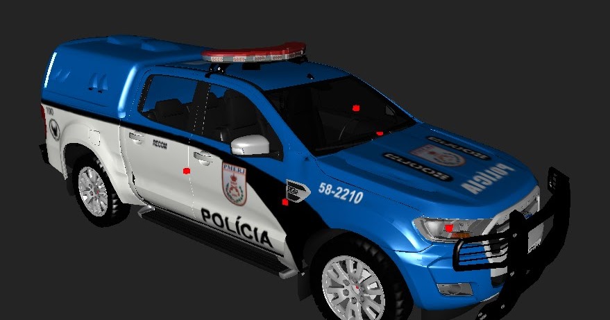 ,: RANGER RECOM PMERJ