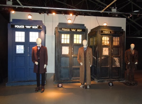 Hollywood Movie Costumes and Props: Doctor Who's The Day of the Doctor ...
