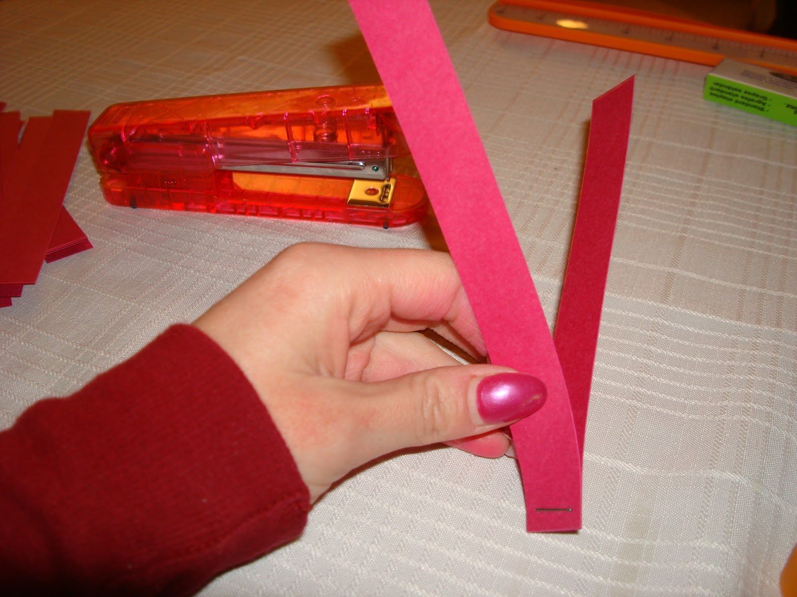 All My Great Ideas Are Really From Pinterest: My First Pinterest Craft