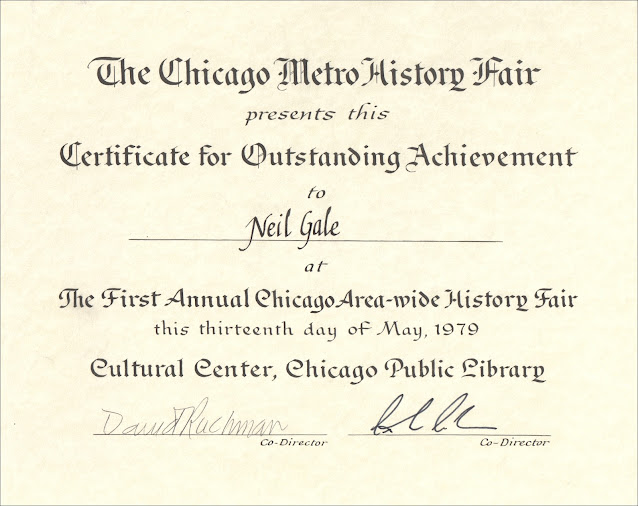 The Digital Research Library of Illinois History Journal™ : DR. GALE