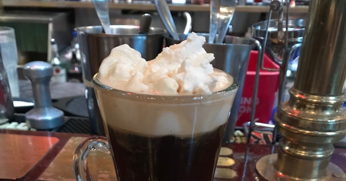 Spanish Coffee Review: Spanish Coffee Recipe