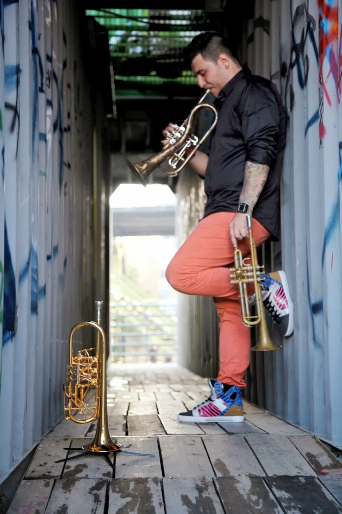 Gerald "Chipi" Chacón - Diverso Magazine