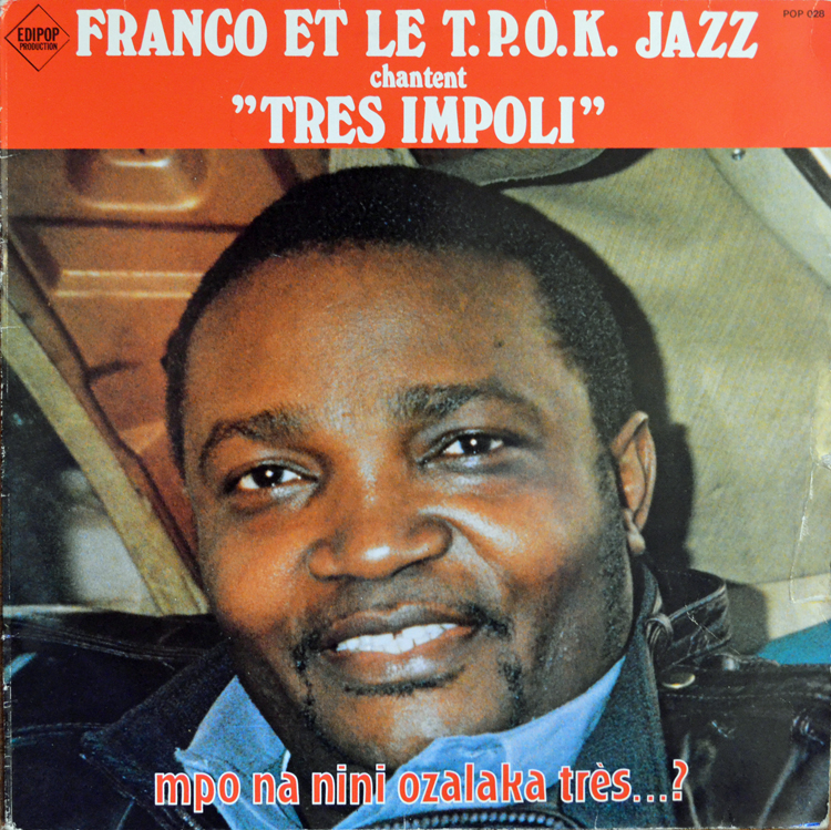 Ambiance Congo: Ambiance Congo: December 11, 2016