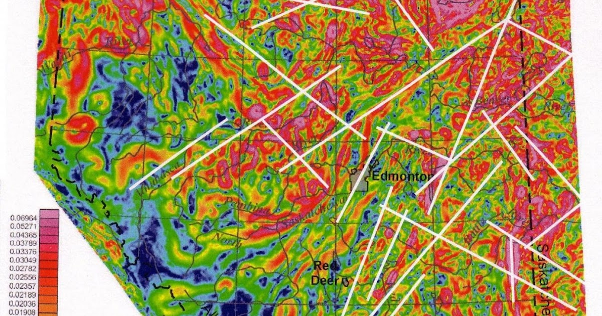 Drilling Knowledge Oil Exploration With Gravity And Magnetic Geophysical Methods