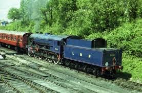 the rail thing: longmoor military railway