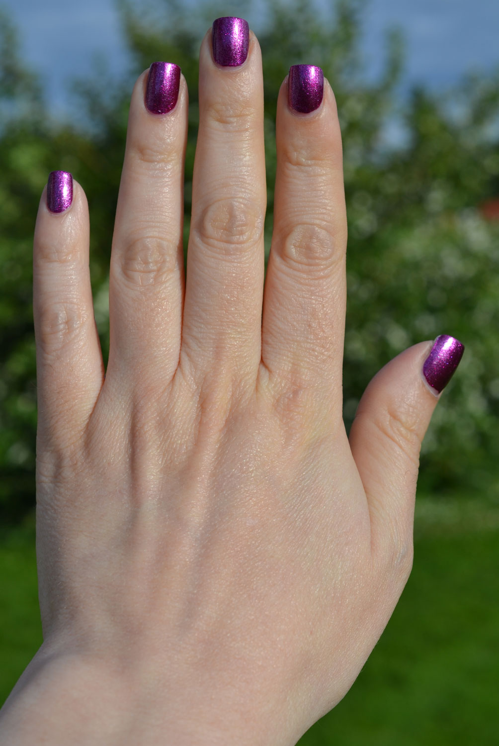 Lacky Corner: Zoya Carly
