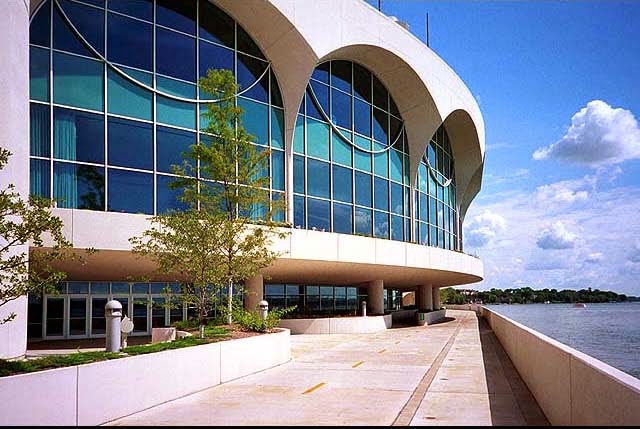 Terreform - Mitchell Joachim: Lecture at Frank Lloyd Wright's Monona ...