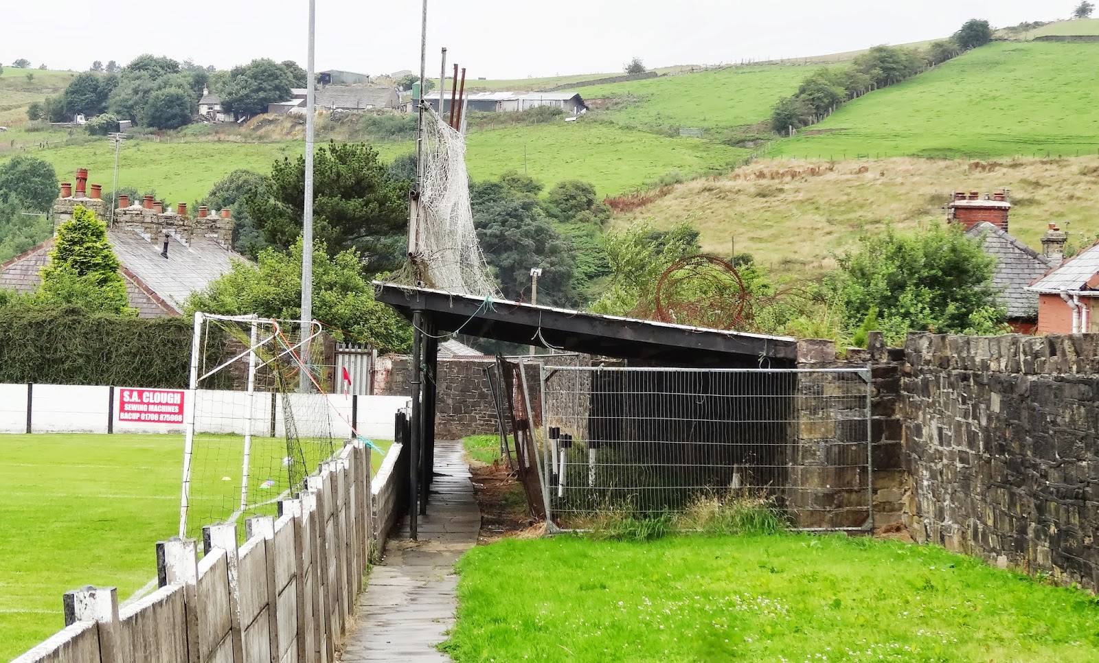 The Onion Bag: Bacup & Rossendale Borough