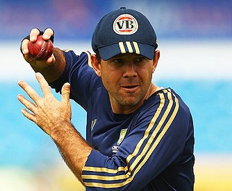 Ricky Ponting As Captain For Mumbai Indians in IPL 6 - CRICKET LIVE ...