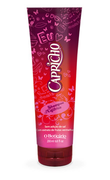 Perdidas nos sonhos...: Resenha , perfume e hidratante da capricho