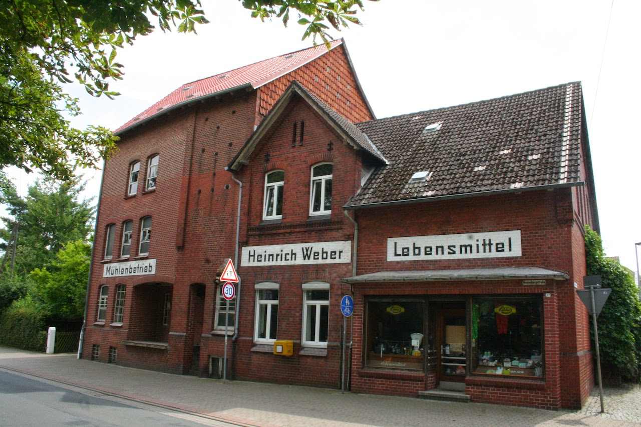 Ilten - Mühlen-Weber | Mühlen in Deutschland