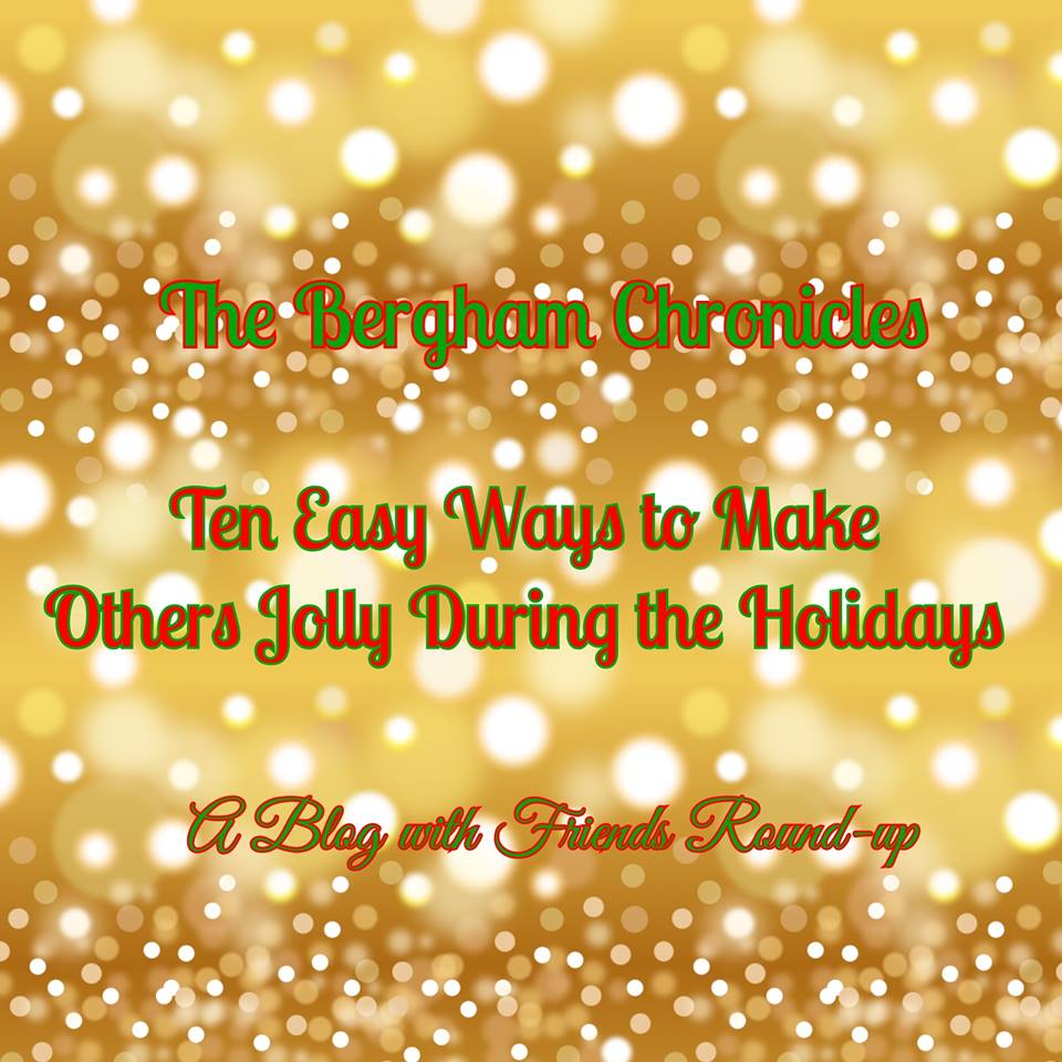 Baking in a Tornado: Elf Snacks: Jolly Blog With Friends