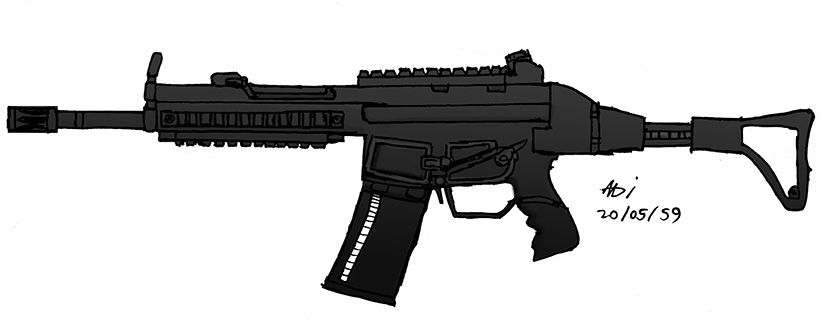 AAG_th บันทึกประจำวัน: คติคำคมจาก สารวัตรนักเรียนเดนนรก-๒(ปลย.๑๑ HK33)