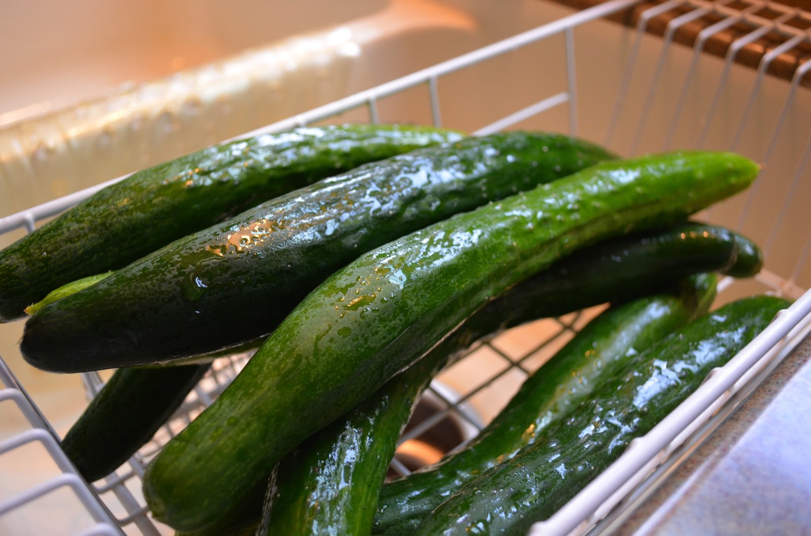 This Sweet Life: The World's Easiest Pickles