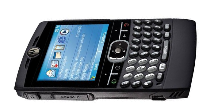 Moto Q - Motorola Lovers