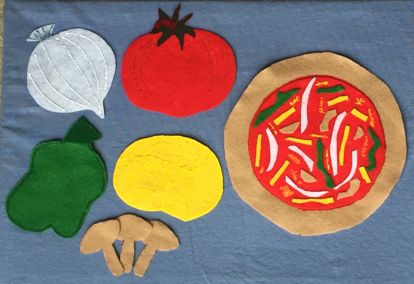 Adventures In Storytime (and Beyond): What's For Dinner? - Food Storytime