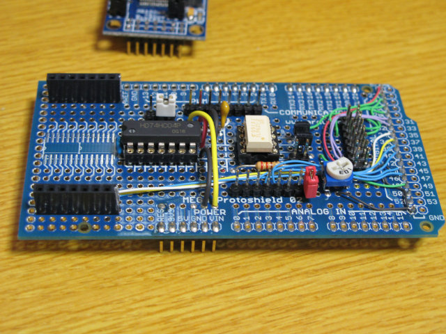 59からのんびりと・・・: Arduino Mega 2560 & DDS WSPR/QRSS Controller