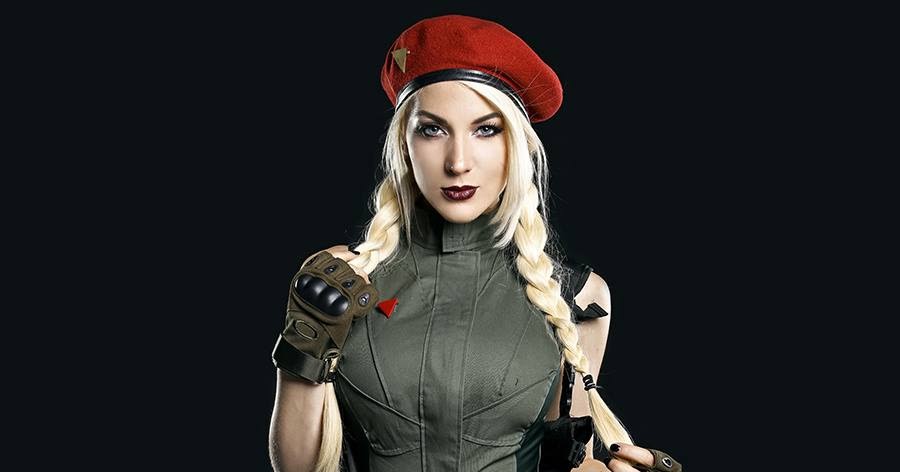 Costplay Royalty Profile: Kristen Hughey | Mark's Imagination