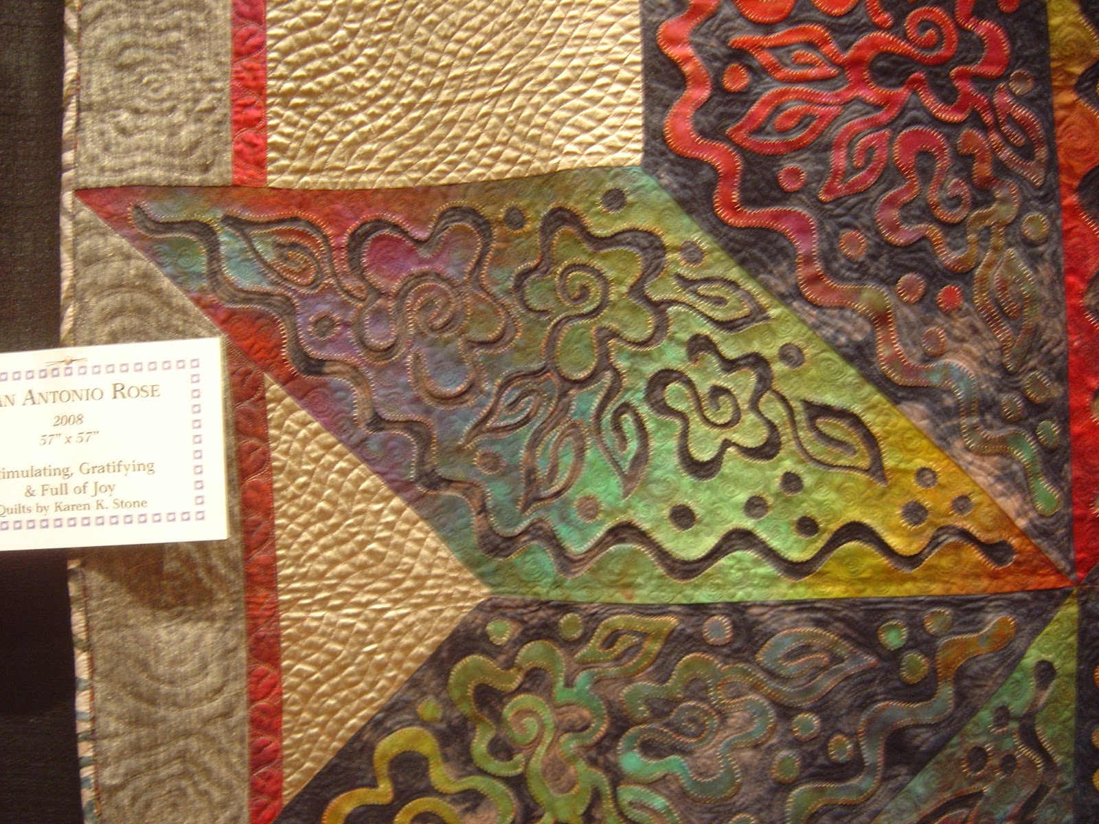 Quilt Vine: Just a Few More From Lancaster