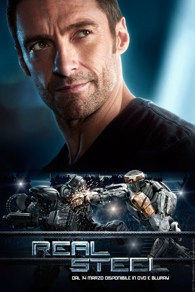 real steel |HD Mobile Wallpapers For Your Smart Phone