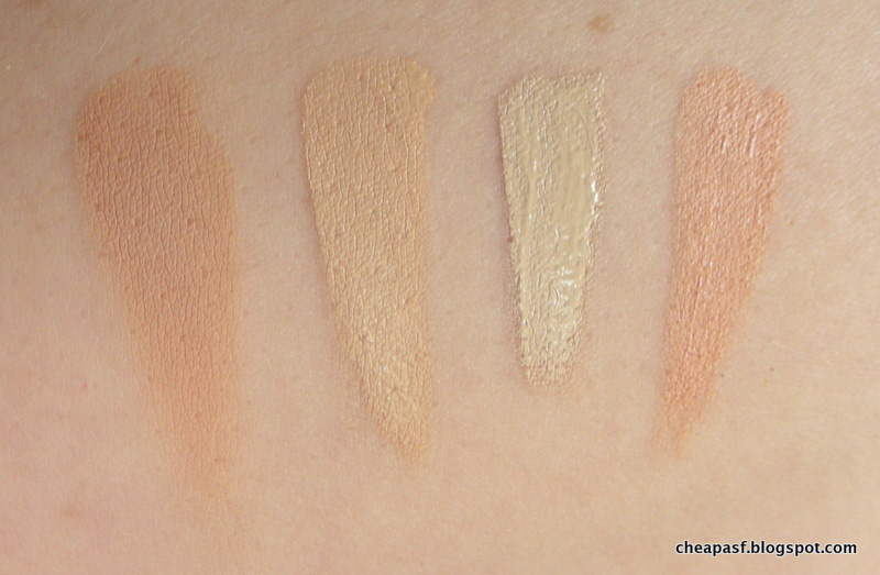 brutally honest beauty: Would you buy a $70 concealer? (Review of Clé ...