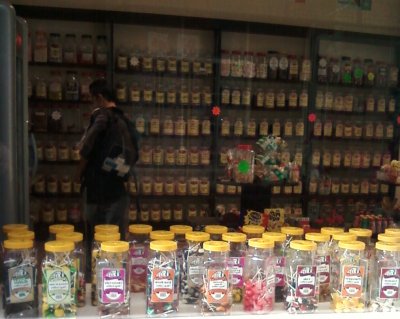 Stephen Nottingham's Food Blog: Price’s Sweet Shop, Cardiff