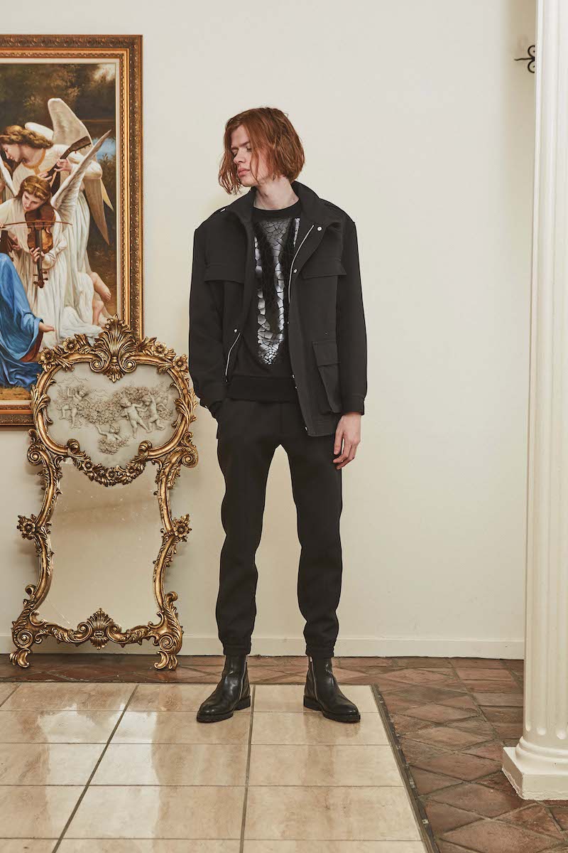 Costume National Fall-Winter 2020 Collection | Male Fashion Trends