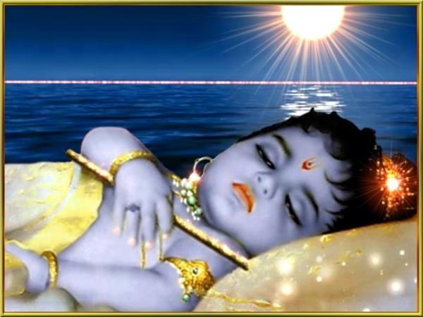 High Definition Photo And Wallpapers: lord of krishna baby pictures ...