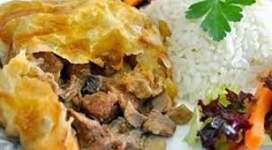 Practical Recipes: Sultan Kebab Recipe