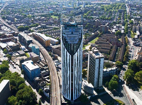 Architectural Technology @ BAY: Buildings with Wind Turbines ...