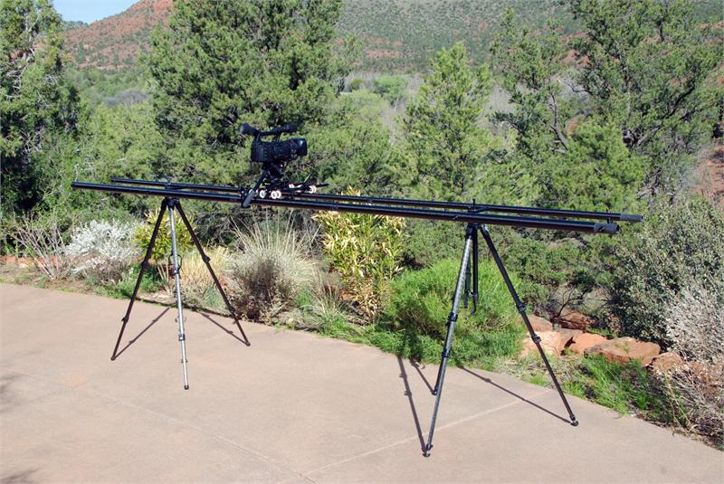 Al-Wasam - Broadcast Equipment Dubai: Track Dolly System-Orbit Dolly ...