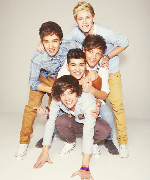 Spanish Universe 1D: Photoshoot Celebs Magazine