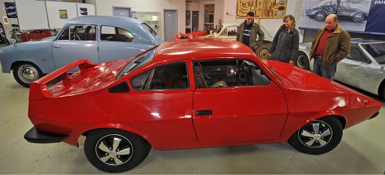 v o l g a n e a g r a: Masini romanesti modificate in DDR 1: Dacia ...