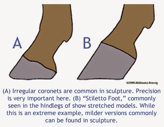 Musings at Minkiewicz Studios LLC: Steppin' Out: Hooves From An ...