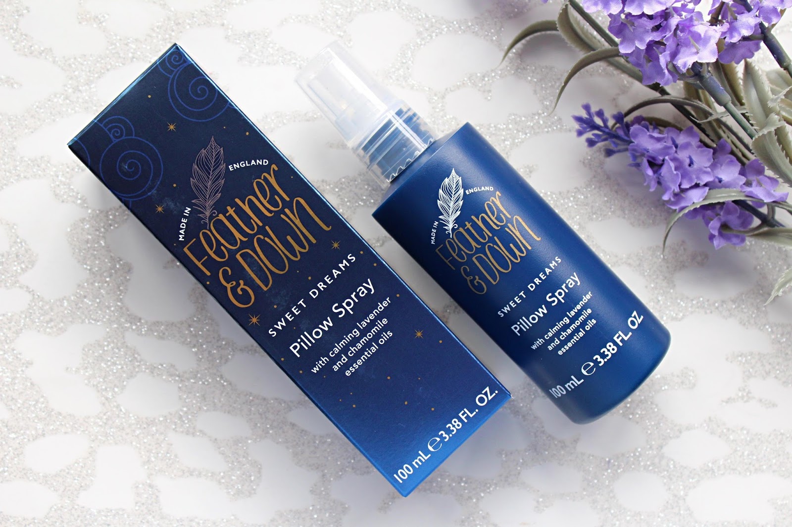 Get the Best Nights Sleep with Feather & Down — Hannah Heartss