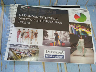 Data Industri: Kumpulan data industri tekstil dan database perusahaan