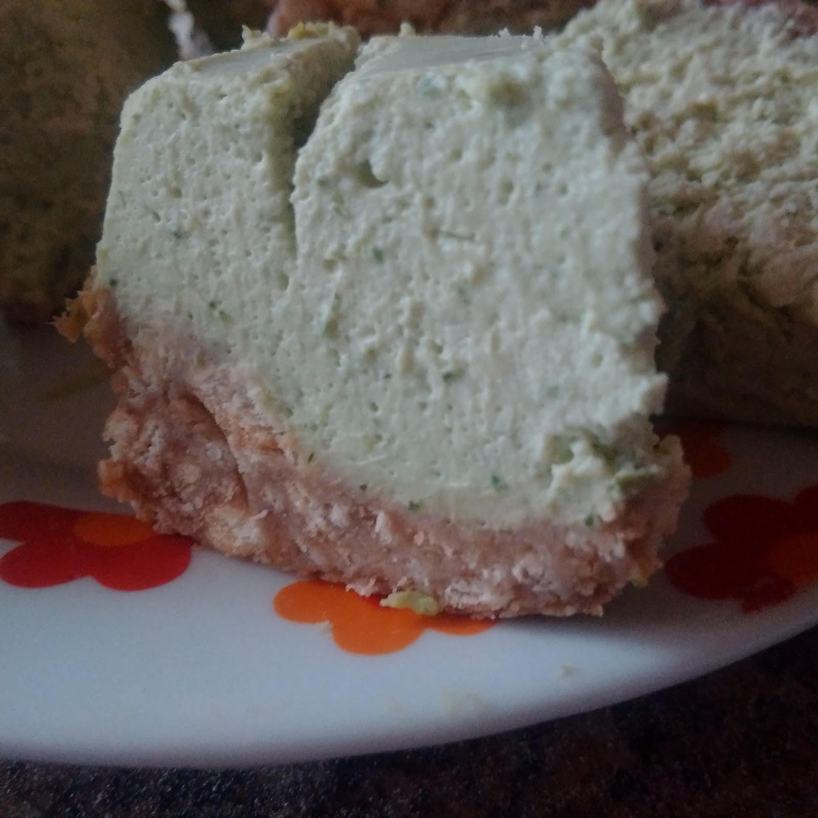 Neringos užrašai: Žaliasis tortas