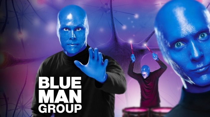 "Blue Groups & In Music History"