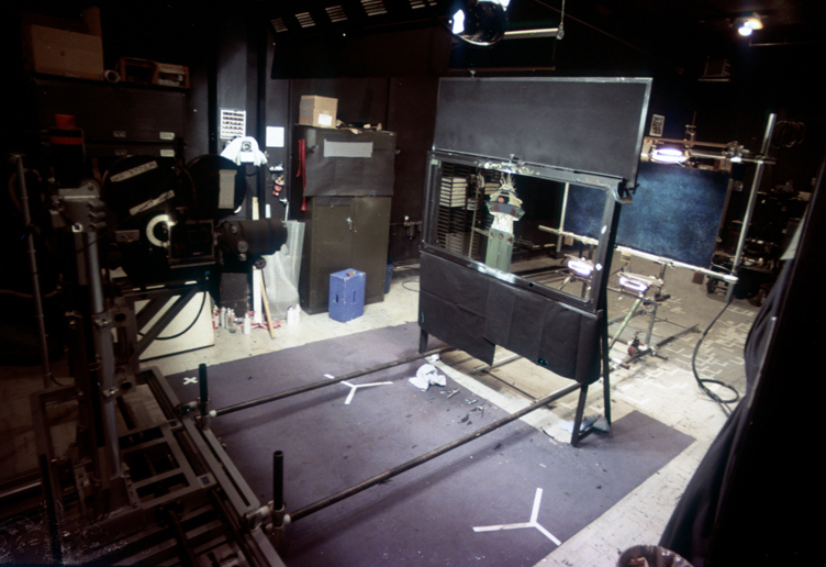 Matte Shot - a tribute to Golden Era special fx: THE WONDERFUL WORLD OF ...