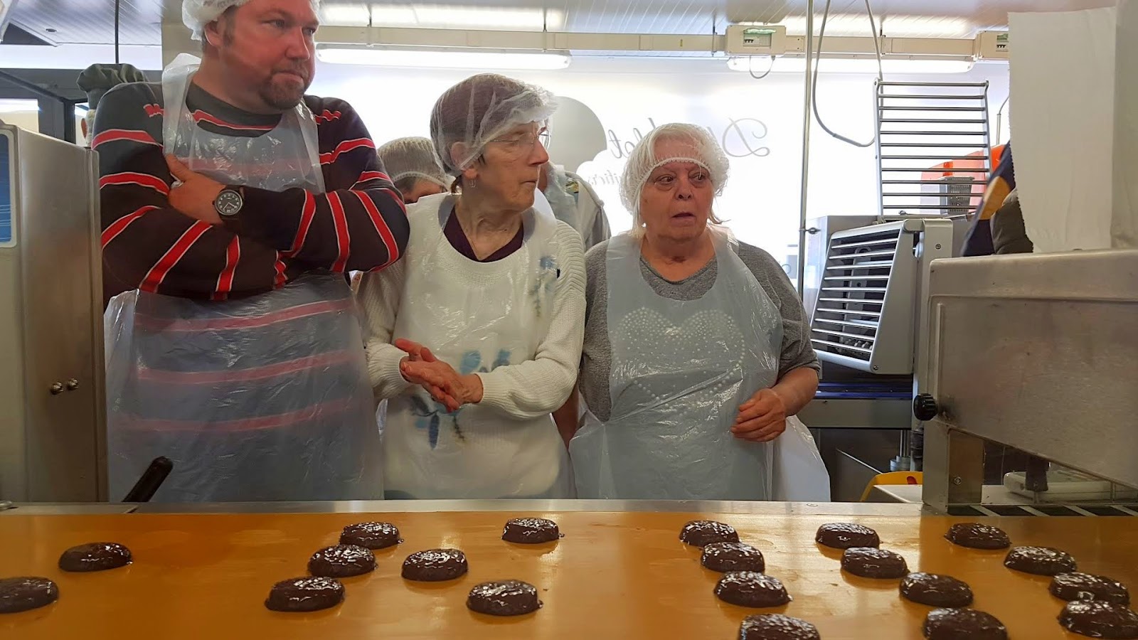 JollyDays Supported Holidays: Biscuit Bake Off in France with Midi & Lesley