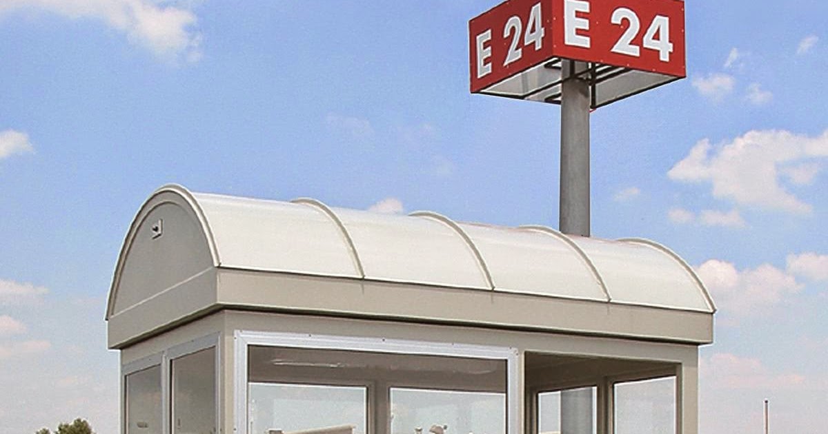 Prefab Guard Booths and Transit Shelters: Bus Shelters