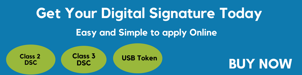 Class 2 Digital Signature