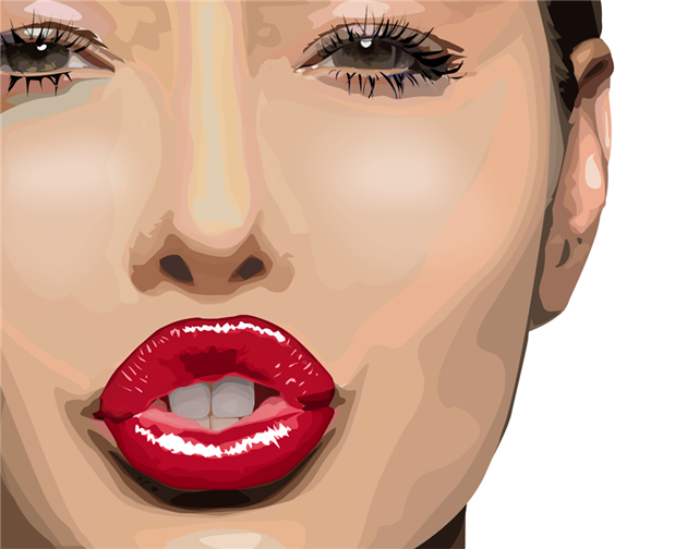18 Best Woman Vector Paintings To Inspire You