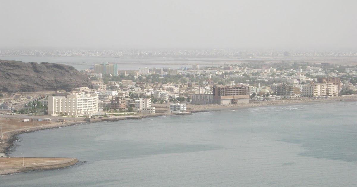 Simon in the Middle East: Aden